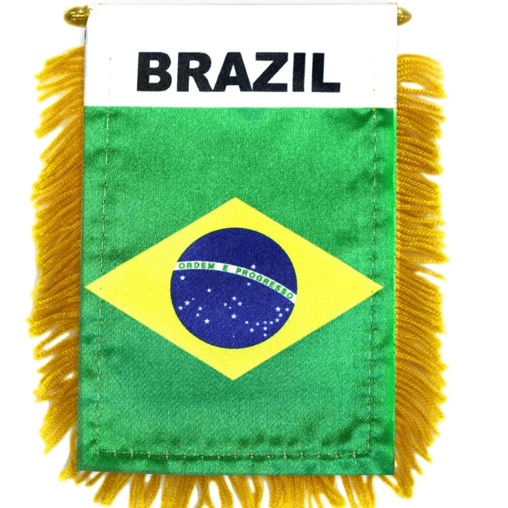 Mini Banner Brazil – GIANGEM ENTERPRISES